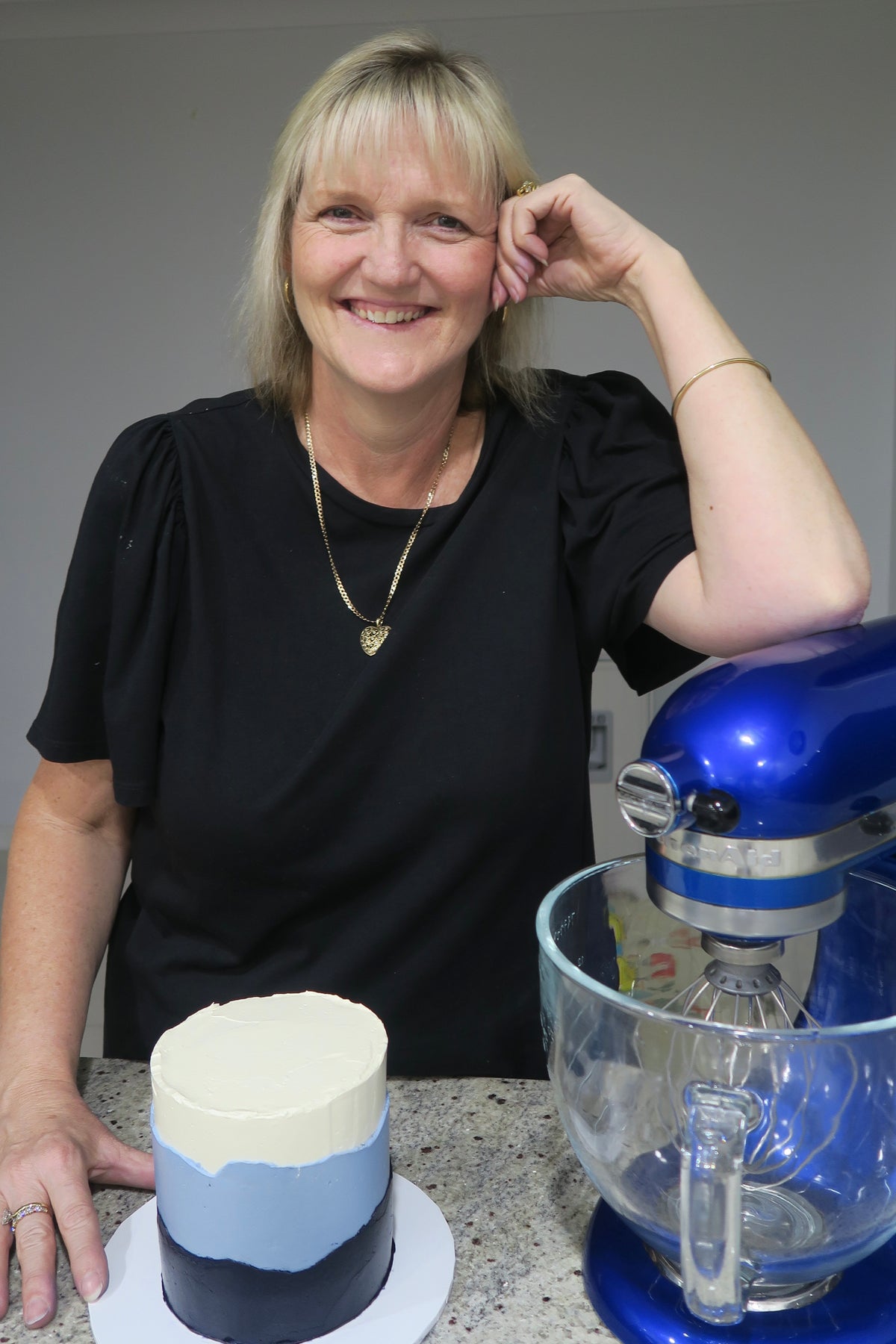 About I Karens' Tasty Bakes, Karen Bridges, one of Sydney's Best Cake ...