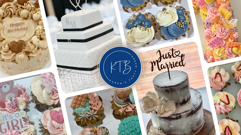 Karens Tasty Bakes – Karen's Tasty Bakes